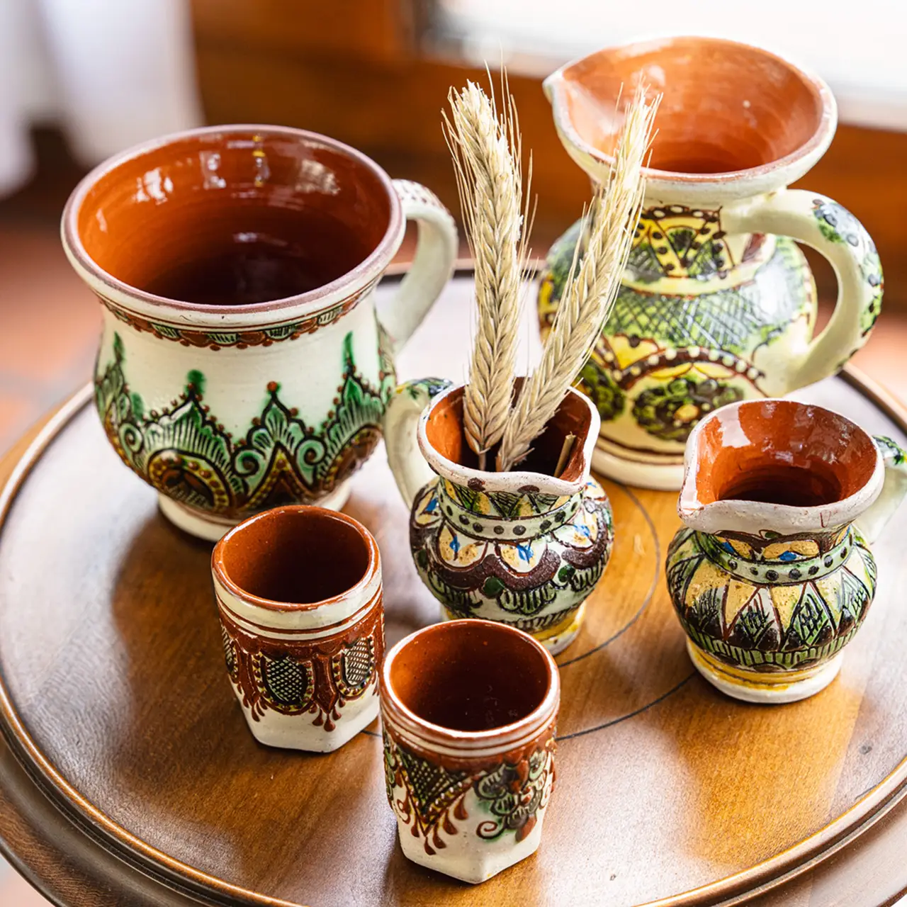 Kosiv Ceramics - Cozy Place Books & Coffee